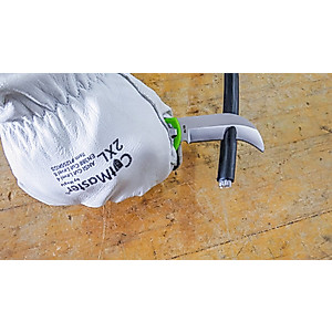 MADI PTOLK-3B OneFlip Lineman Knife (Blunted)