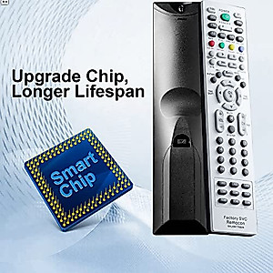 New MKJ39170828 Replacement Service Remote Control fit for LG TV LCD LED TVs