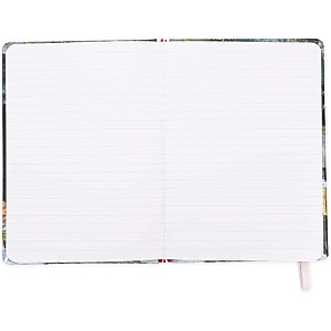 Hardcover Journal Notebooks (Impressionist Designs, 3 Pack)