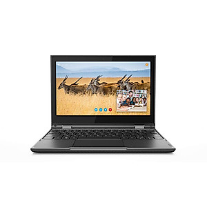Lenovo Celeron N4100, 4GB RAM, 64GB Flash Memory Gray (Renewed)