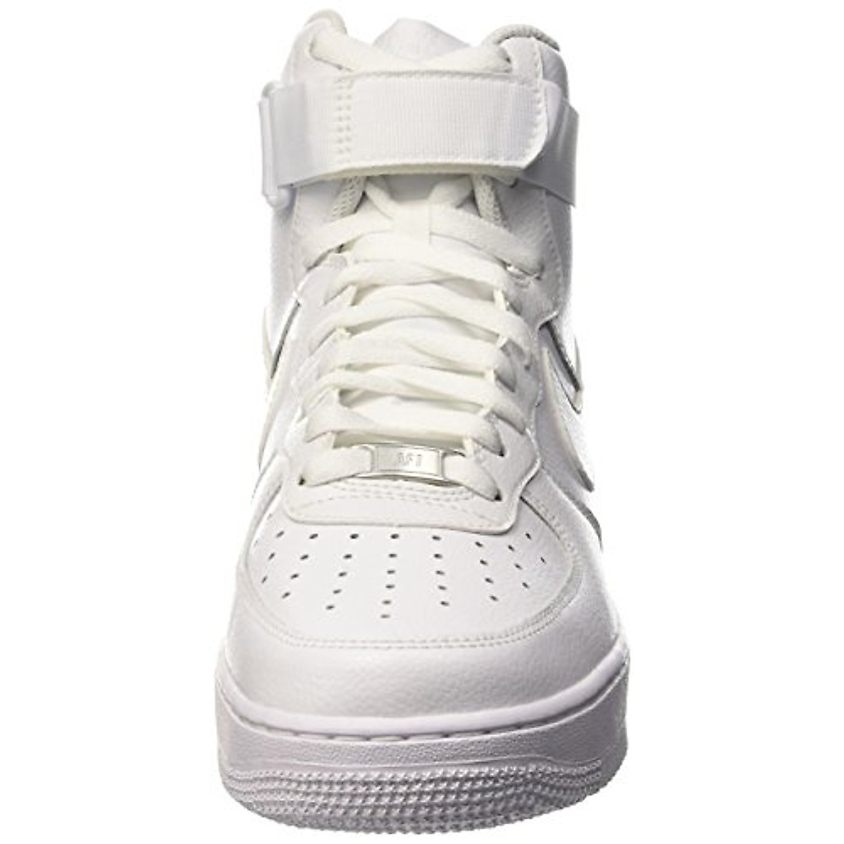 Nike Men's Air Force 1 High '07 White Sneakers 18