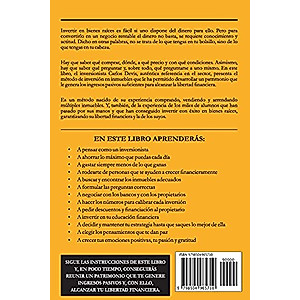 Un Inmueble Al Año No Hace Daño (Spanish Edition)