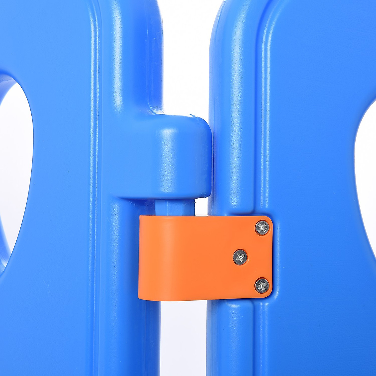 Lil' Jumbl Baby Playpen Extra Part Small (13.5" x 23.5") - Set of 2 - Purple