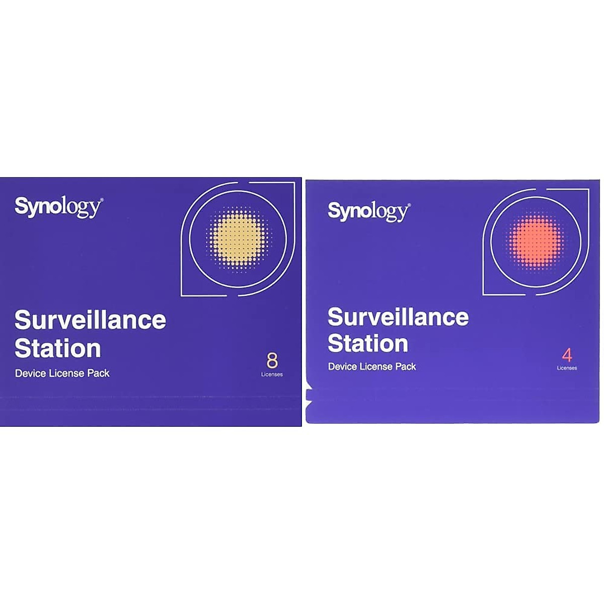 Synology IP Camera License Pack Bundle for 12 Cameras