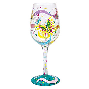 Lolita Love My Wine Glass, Social Butterfly