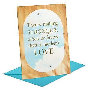 Hallmark Birthday Card for Mom (Thank You, Mom)