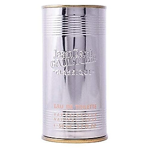 Jean Paul Gaultier Classique Women Eau De Toilette Spray, 1.7 Ounce
