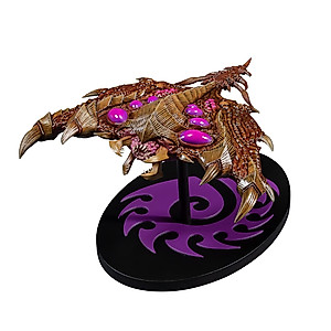 DARK HORSE COMICS Starcraft Zerg Brood Lord Mini Replica, Multicolor