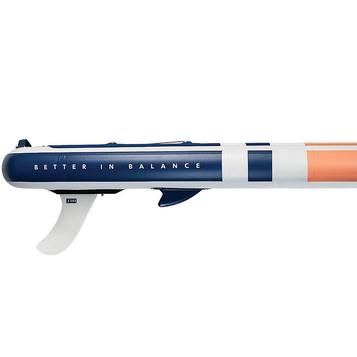 ISLE Pioneer Inflatable Stand Up Paddleboard & iSUP Bundle Accessories & Backpack — Wide Stance, Durable, Lightweight — 285 lbs Capacity (Coral Pink, 10'6" x 34" x 6")