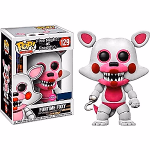 Funko Pop! Games Five Nights at Freddy's Funtime Foxy #129