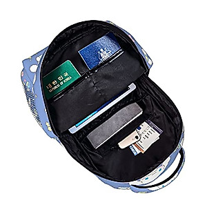 DIEZ Cinnamoroll Backpack Waterproof Large Capacity Animation Leisure Backpack Cute Women Travel Backpack