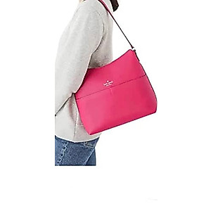 Kate Spade New York Bailey Shoulder Handbag Festive Pink