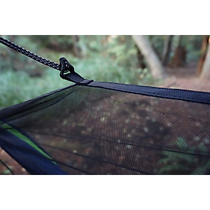 Grand Trunk Skeeter Beeter XT Hammock - Portable Hammock with Bug Net, Carabiners and Hanging Kit - Perfect for Outdoor Adventures, Backpacking, and Camping Trips (Olive & Khaki)