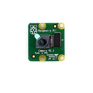 Official Raspberry Pi Camera Module V2 8-megapixel sensor 3280 × 2464 1080p V2.1 for Raspberry Pi 3 2 1 model B B+ @XYGStudy