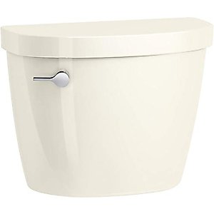 Kohler K-31615-96 Cimarron Toilet Tank, Biscuit