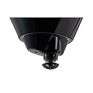 Zojirushi EC-ESC120 Coffee Maker Dome Brew Programmable, StainlessSteel and Black