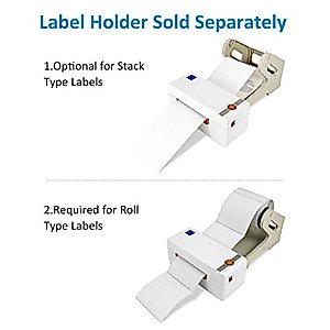 NETUM Shipping Label Printer, High-Speed 150mm/s Direct USB Thermal Barcode Printer 4×6 Shipping Label Printer Label Maker Machine Compatible with Ebay, Amazon, FedEx,UPS,Shopify,Etsy