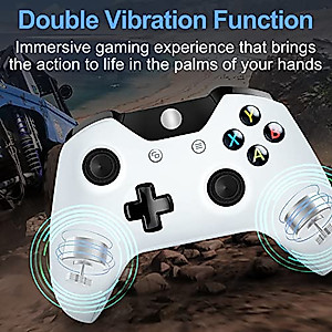 usergaing Wireless Controller Compatible with Xbox One,Xbox Series X,Xbox Series S,Xbox One S,Xbox One X,Window PC(8,10,11) with 3.5mm Headphone Jack