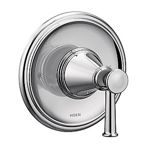 Moen T2311 Belfield 1-Handle Posi-Temp Pressure Balancing Valve Trim Kit, Valve Required, Chrome