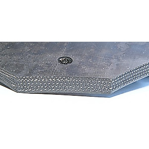 Auto Lift Parts - Ultra Heavy Duty Replacement Pads for TP9KF, TP9KAF, TP9KAC, TP11KAC, TP15 - Set of 4