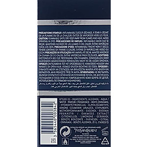 Yves Saint Laurent Kouros Eau De Toilette Spray 1.6 Oz/ 50 Ml for Men (KO11M)