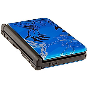 Nintendo Pokemon X & Y Limited Edition 3 DS XL (Blue)