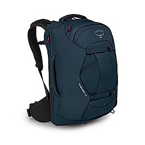 Osprey Farpoint 40 Travel Backpack, Multi, O/S