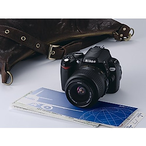 Nikon D60 10.2mp Digital SLR Camera (Body Only) & Camera Bag