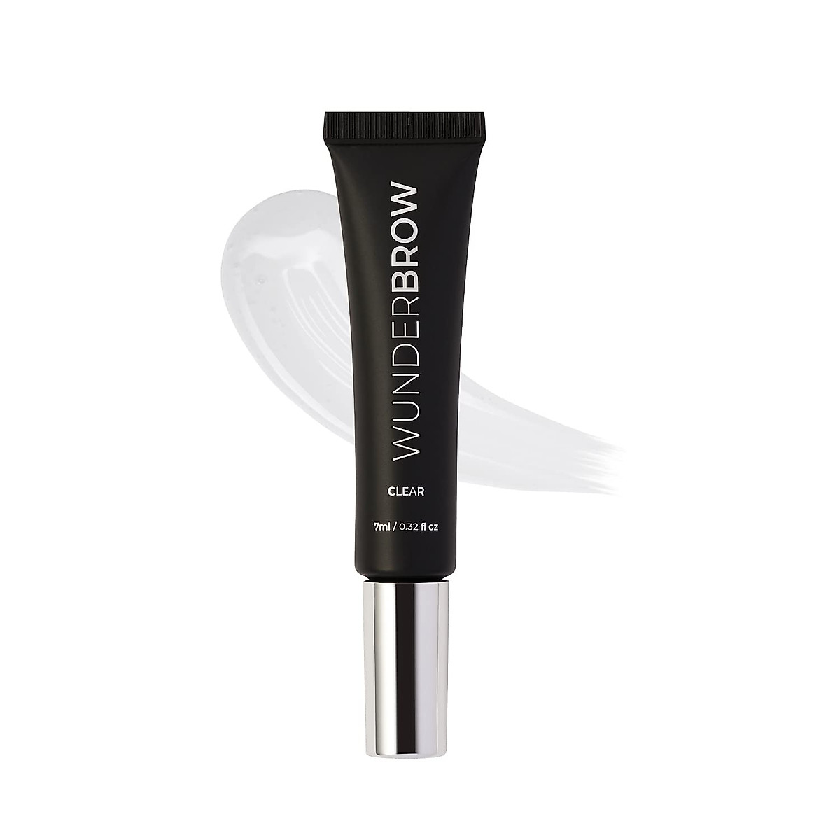 WUNDERBROW FLEXI-SET CLEAR BROW GEL, Brow Setting Gel Clear, Grooming Brow Hair Gel, Long-Lasting, Soft Hold