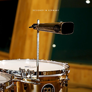 Meinl Percussion STB45M 4.5-Inch Medium Pitch Steel Cowbell