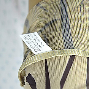 Pinkiou Temporary Tattoo Arm Sleeves for Men/Women, Fake Tattoo Sleeves Outdoor Sun Protective Cover Body Art Fake Arm Accessories 6 pcs Tattoo Sleeves (L)