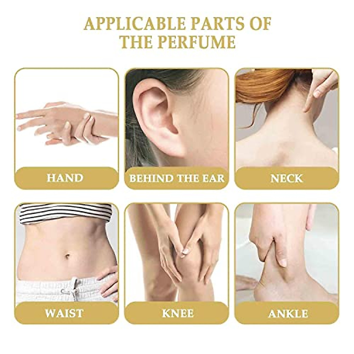 Golden L_ure Her Perfume - Men's Fragrance - L_ure Her Cologne - L_ure Her Perfume - Best Perfume Gifts