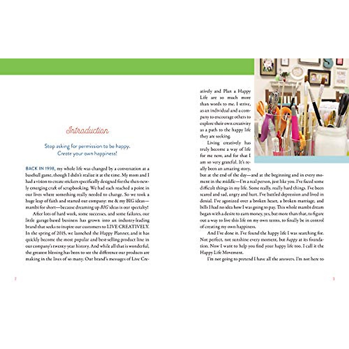 Plan a Happy Life™: Define Your Passion, Nurture Your Creativity, and Take Hold of Your Dreams