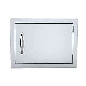 SUNSTONE DH1420 14-Inch by 20-Inch Horizontal Access Door