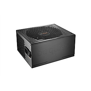 Be Quiet BN3101200W be quiet! Straight Power 11 | 80+Platinum,Black