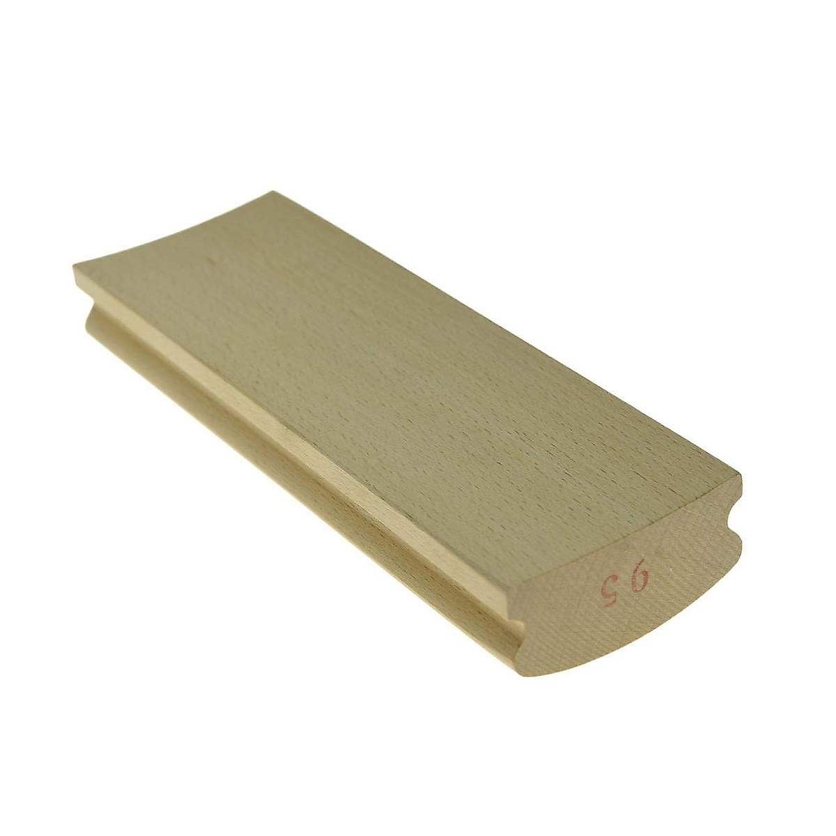 KAISH 9.5" Guitar Bass Fingerboard Radius Sanding Block Fret Leveling Luthier Tools