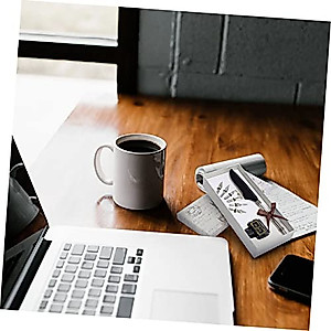 MAGICLULU Quill Dip Pen 1 Set Dip Pen Business Suit Retro Decor Quill-pen Set Pen Gift Dip Pen Supplies Appendix Stainless Steel European Style Black Calligraphy Pens Gift Retro Quill Pen