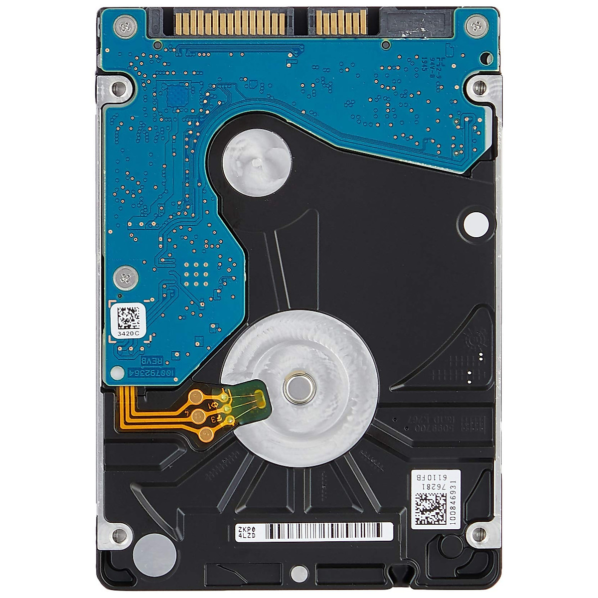 Seagate FireCuda 1TB Solid State Hybrid Drive Performance SSHD – 2.5 Inch SATA 6GB/s Flash Accelerated for Gaming PC Laptop - Frustration Free Packaging (ST1000LX015)