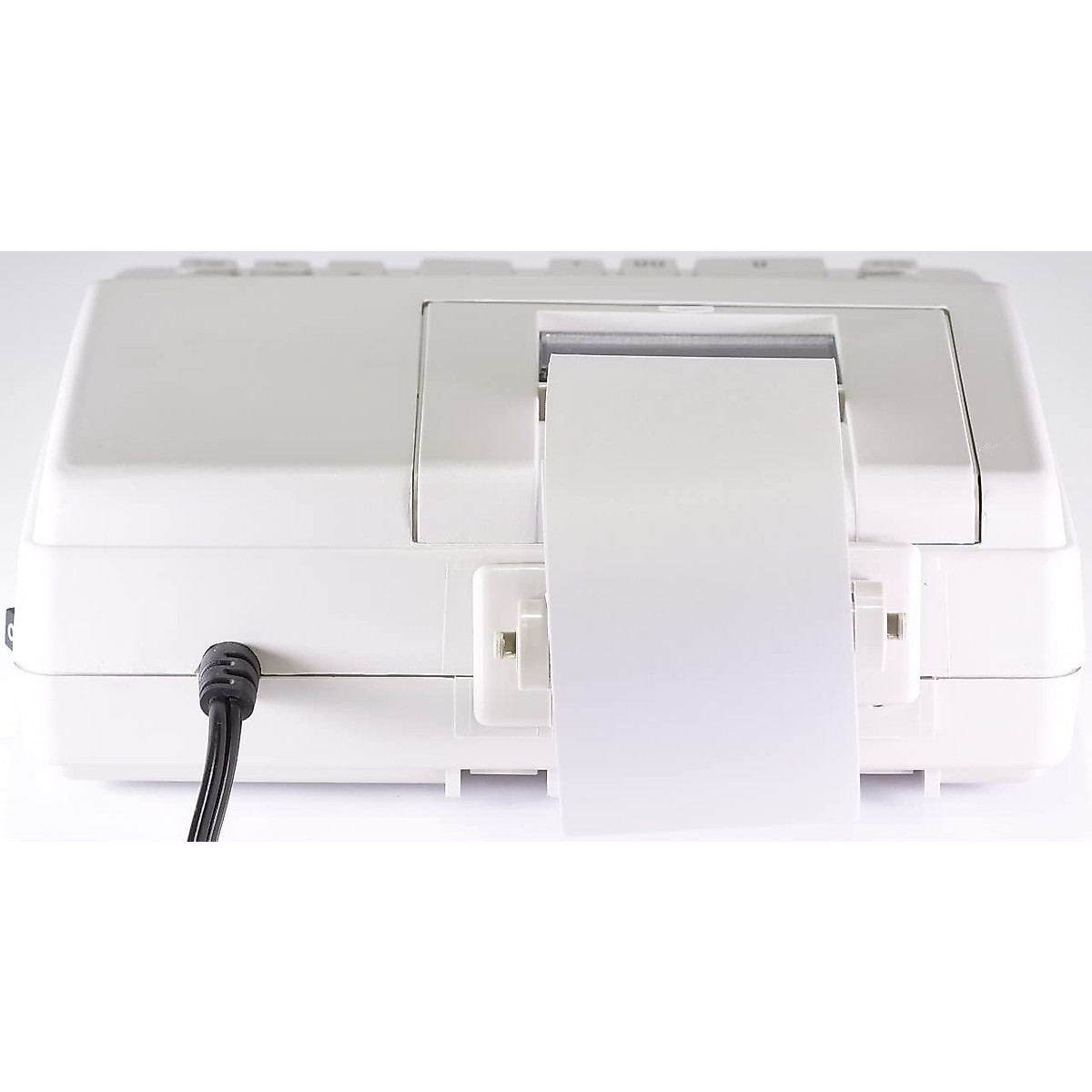 Monroe Systems for Business 6120X Genuine Monroe 12-Digit Print/Display Business Medium-Duty Calculator, Ivory