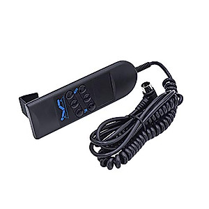 Fromann 6 Button 5 pin Remote Hand Control Replacement for Okin Okimat II Motor