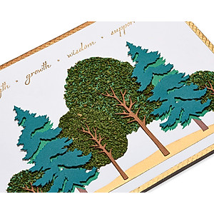 Papyrus Fathers Day Card for Dad (Made Every Difference In My Life)