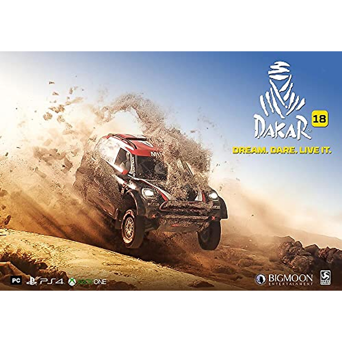 Dakar 18 - Xbox ONE
