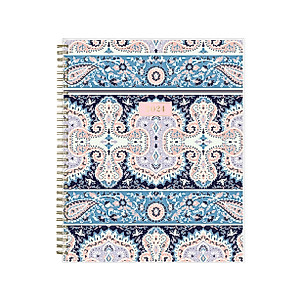 2024 Blue Sky Cocorrina 8.5-inch x 11-inch Weekly & Monthly Planner, Multicolor (143696)