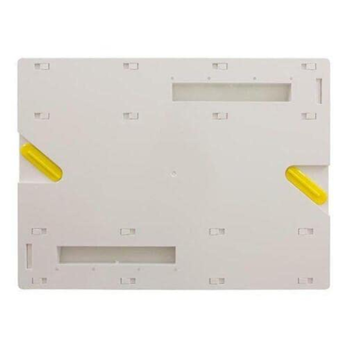 Dolphin 9991414-ASSY Bottom Lid Cartridge Assembly & 4 Filters Maytronics Fits Dolphin Deluxe 4, Deluxe 5, Triton, Nautilus and Premier model robotic pool cleaners.