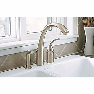 Kohler K10430-CP Kitchen Faucet