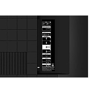 Sony 65 Inch 4K Ultra HD TV X90K Series: BRAVIA XR Full Array LED Smart Google TV with Dolby Vision HDR and Exclusive Features for The Playstation® 5 XR65X90K- 2022 Model