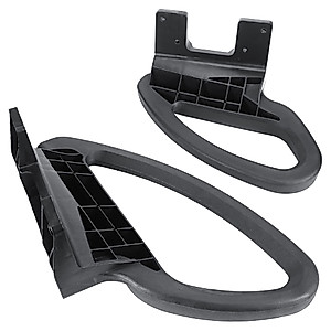 10L0L Golf Cart Arm Rest Hip Restraint for Club Car Precedent 2012-up, Driver and Passenger Side, OEM# 103833601 103833701, 1 Pair (Left + Right)