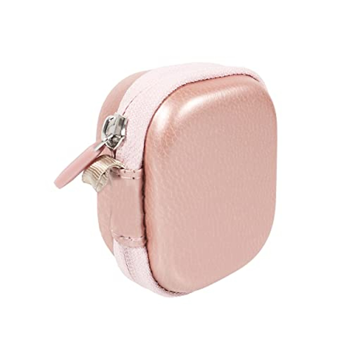 alltravel Case for iWALK Mini Portable Charger for iPhone and Androi 3350mAh, 4300mAh, 4500mAh, 4800mAh (Pink)