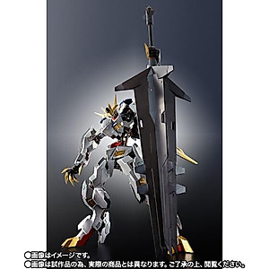 Bandai Metal Robot Spirits [Side MS] Gundam BARBATOS Lupus REX -Limited Color Edition-