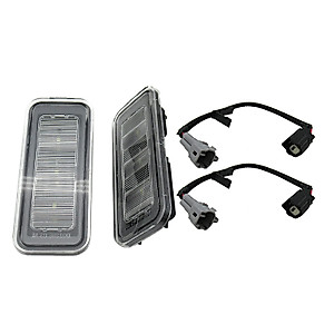 2 Set LED Bed Light Truck Bed Light For Toyota Tacoma 3.5L M/T Double Cab TRD PRO SR-5 GLX 2020